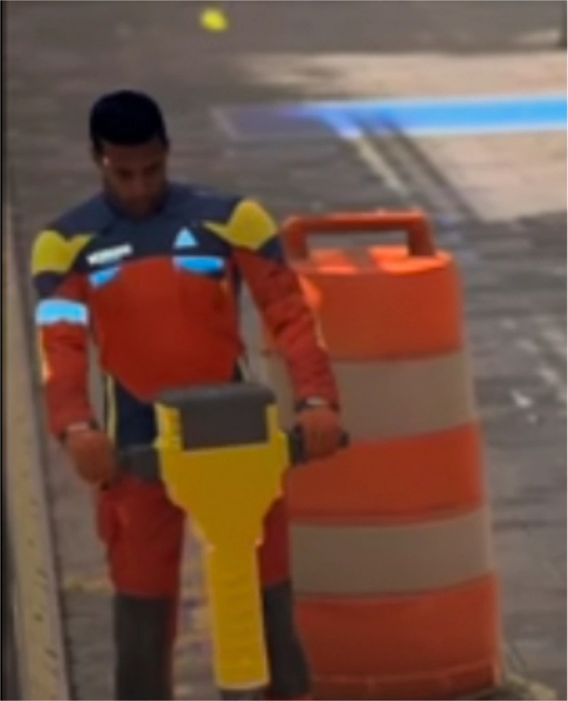 Foreman Android | Detroit: Become Human Wiki | Fandom