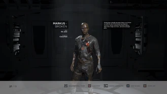 Markus | Detroit: Become Human Wiki | Fandom