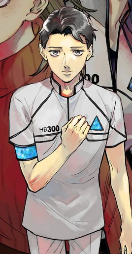Seiji | Detroit: Become Human Wiki | Fandom