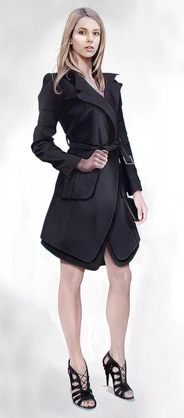 Traci | Detroit: Become Human Wiki | Fandom