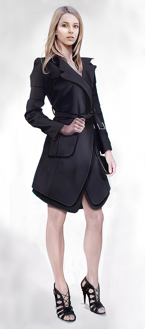 Traci | Detroit: Become Human Wiki | Fandom