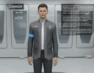 Connor | Detroit: Become Human Wiki | Fandom