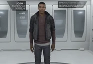 Josh | Detroit: Become Human Wiki | Fandom