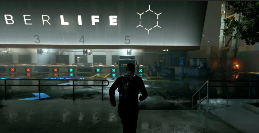CyberLife Warehouse and Docks | Detroit: Become Human Wiki | Fandom