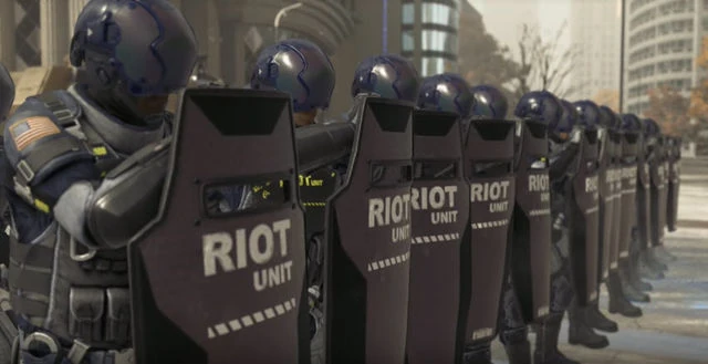 Detroit City Police Department | Detroit: Become Human Wiki | Fandom