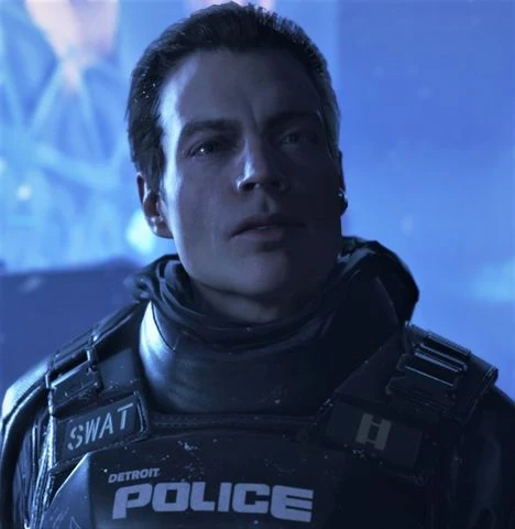 Captain Allen | Detroit: Become Human Wiki | Fandom