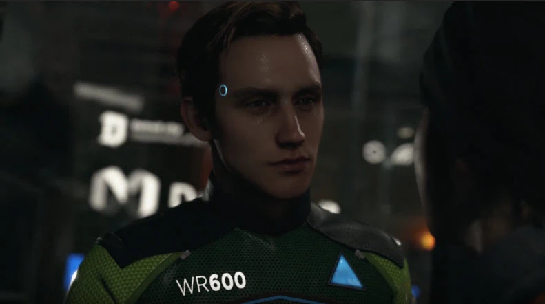 WR600 | Detroit: Become Human вики | Fandom
