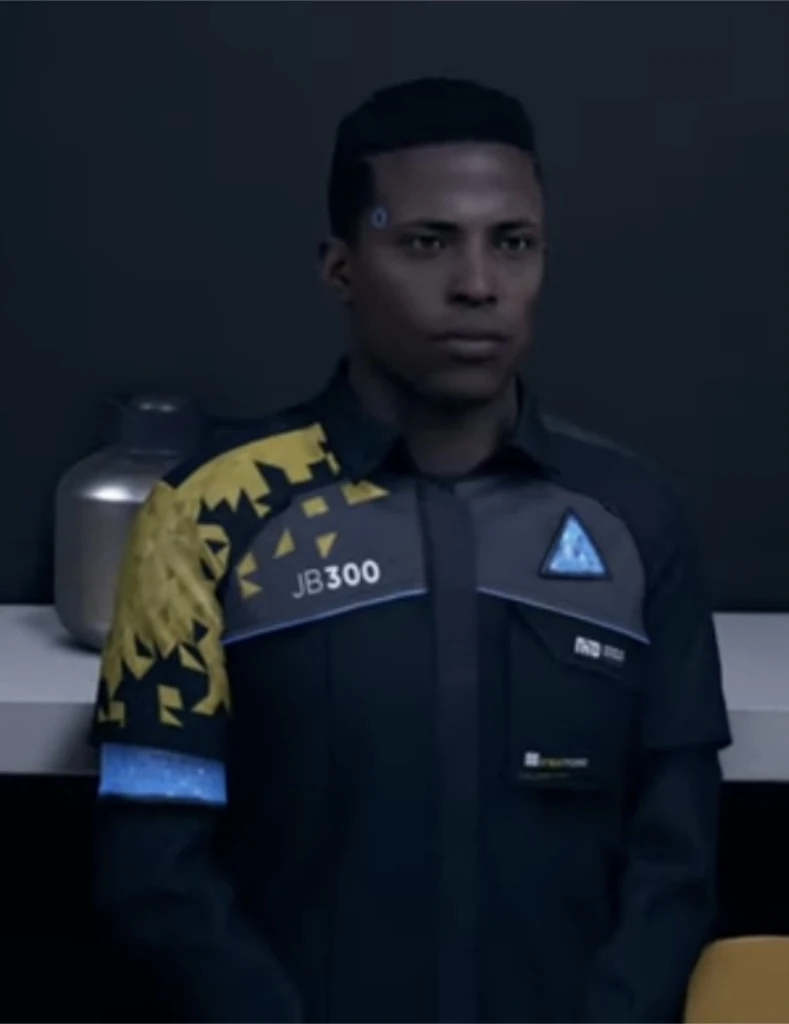 Broadcast Android 3 | Detroit: Become Human Wiki | Fandom