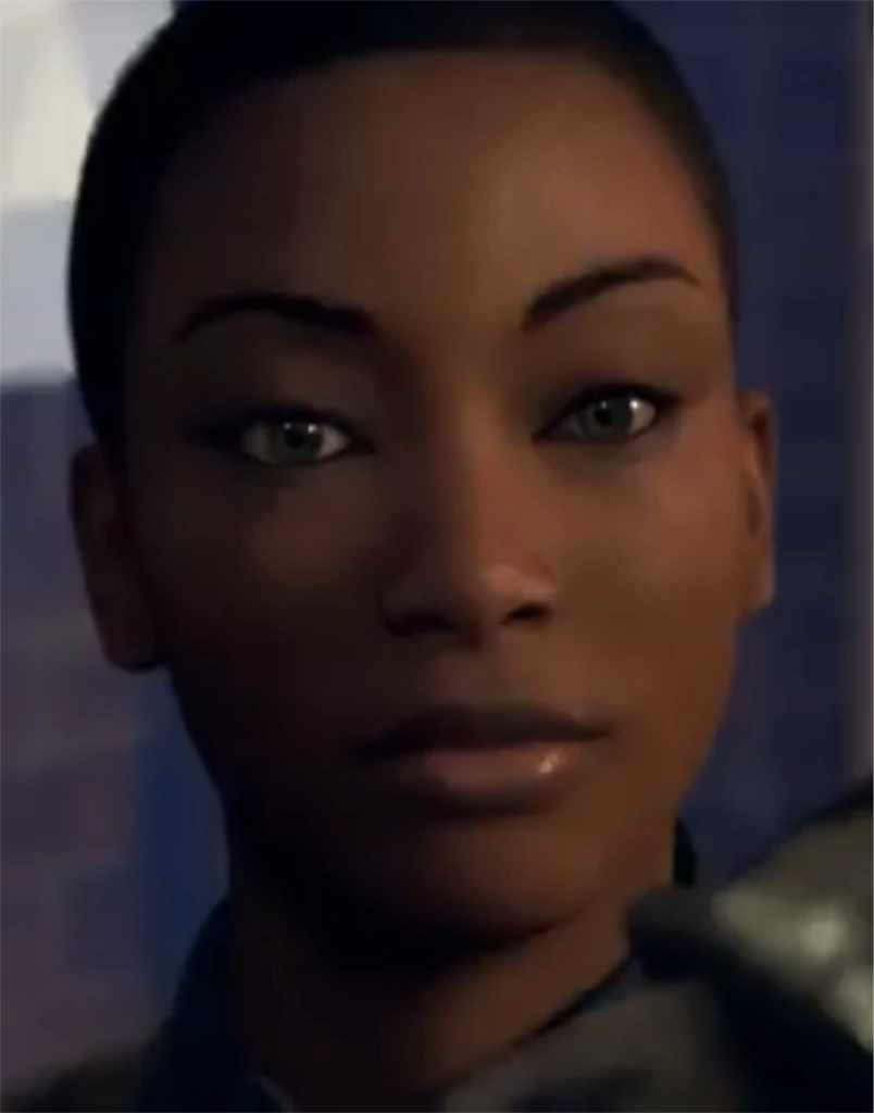 Parked Android (Ferndale) | Detroit: Become Human Wiki | Fandom