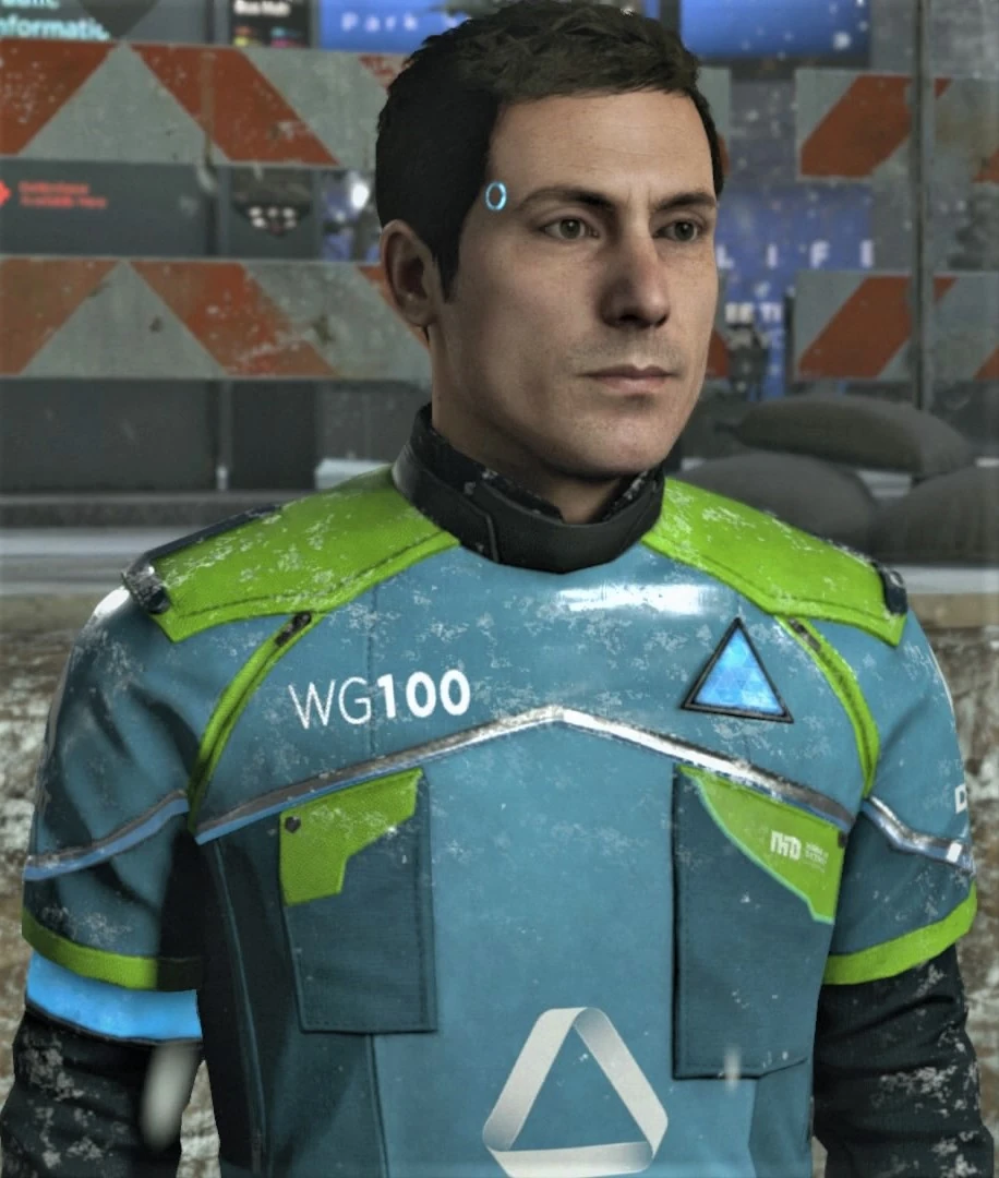 WG100 | Detroit: Become Human Wiki | Fandom