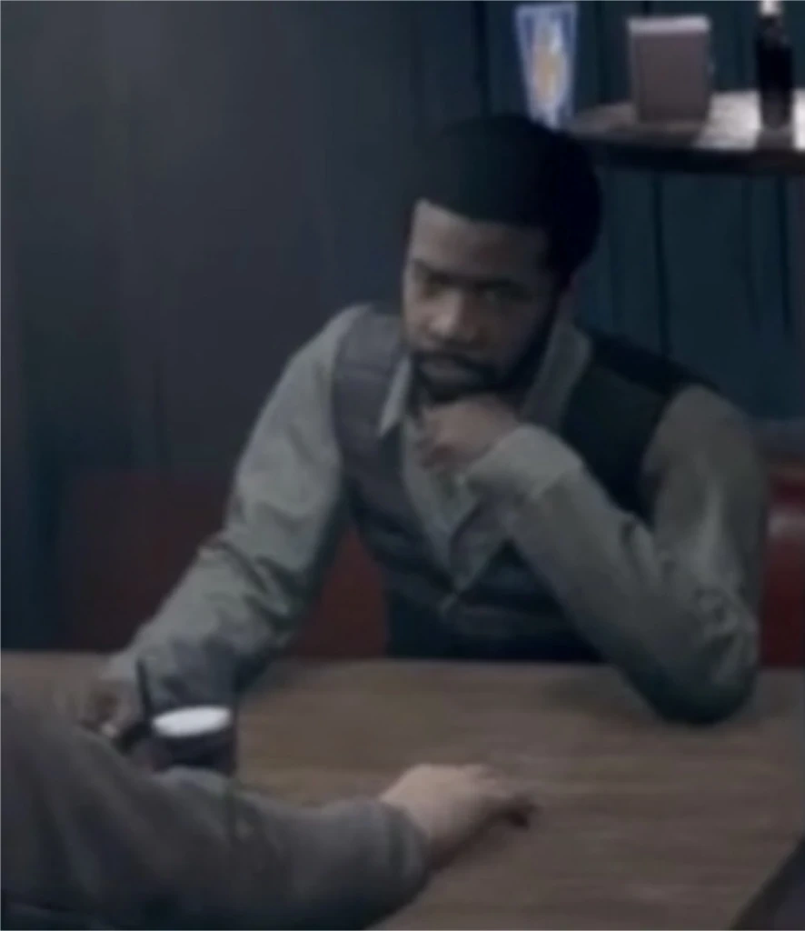 Jonah Graham | Wiki Detroit: Become Human | Fandom