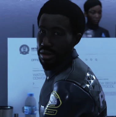 Officer Wilson | Detroit: Become Human Wiki | Fandom
