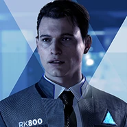Connor | Detroit: Become Human Wiki | Fandom