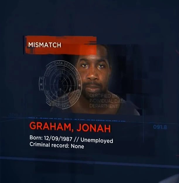 Jonah Graham | Detroit: Become Human Wiki | Fandom