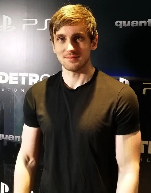 Adam Williams | Detroit: Become Human Wiki | Fandom