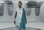Amanda | Detroit: Become Human Wiki | Fandom