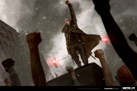 Markus | Detroit: Become Human Wiki | Fandom