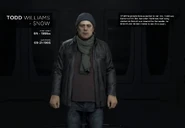 Todd Williams | Detroit: Become Human Wiki | Fandom