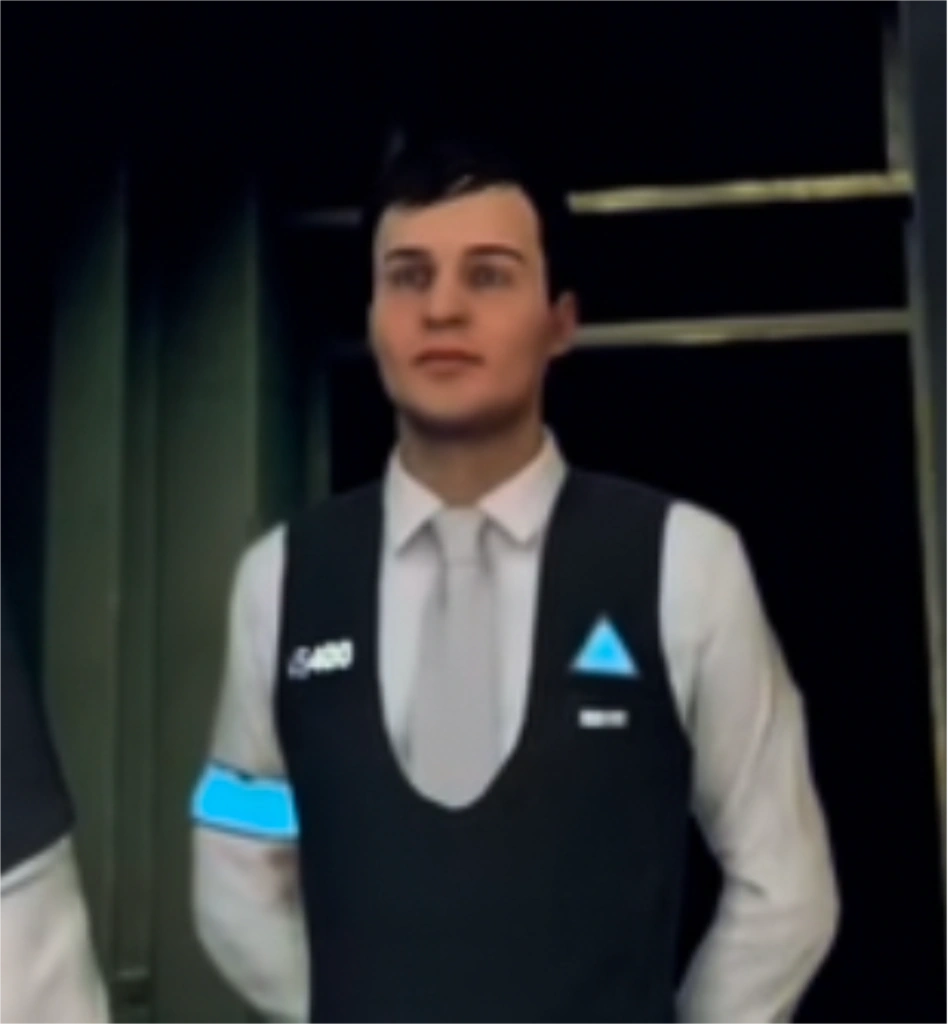 Restaurant Android | Detroit: Become Human Wiki | Fandom