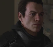 Captain Allen | Detroit: Become Human Wiki | Fandom
