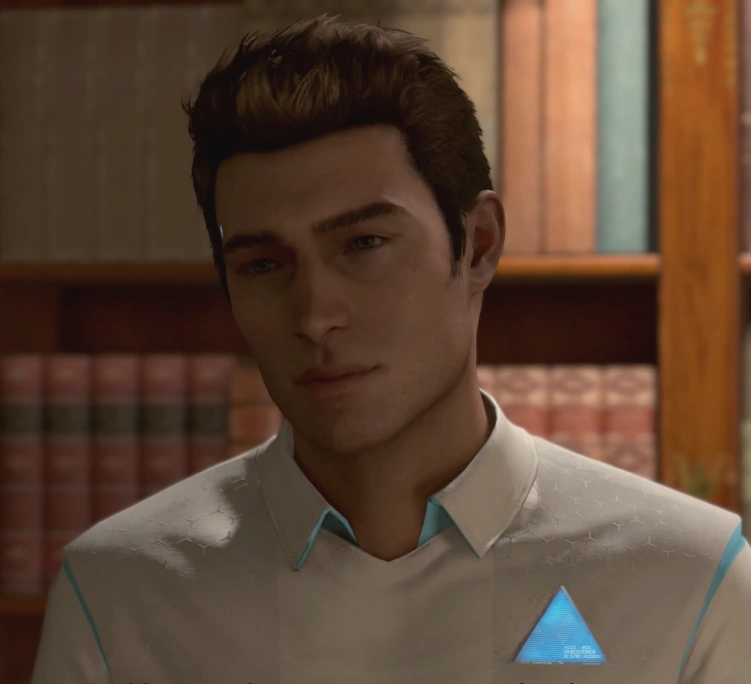 Carl's new caretaker | Detroit: Become Human Wiki | Fandom