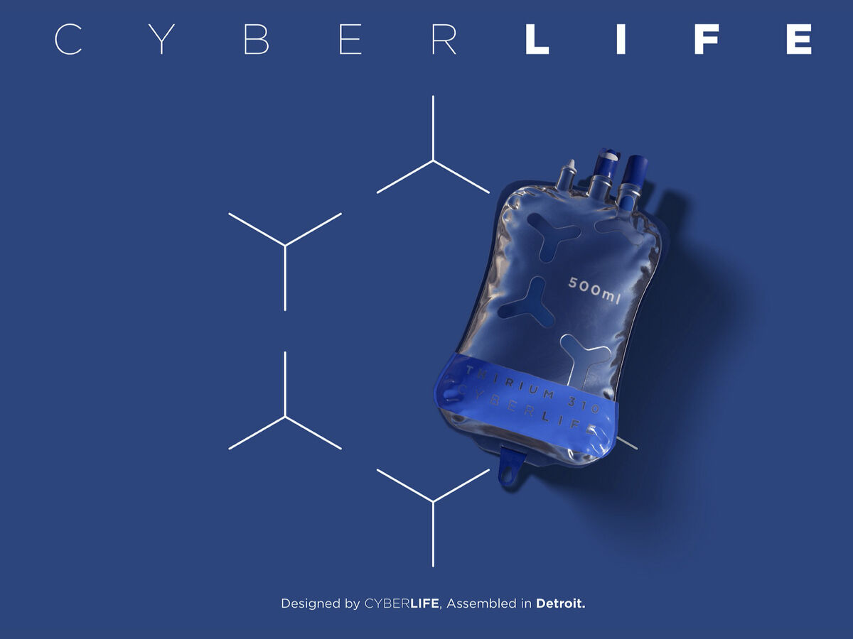 Thirium 310 | Detroit: Become Human Wiki | Fandom