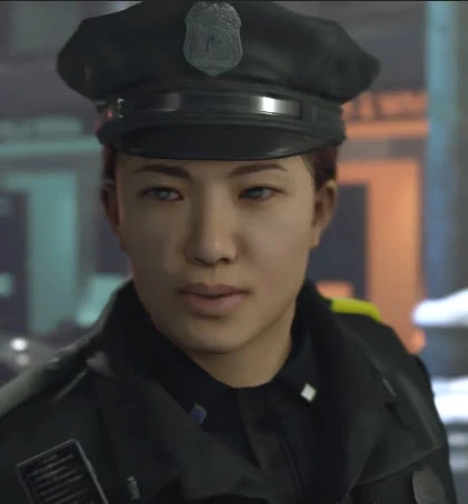 Tina Chen | Detroit: Become Human Wiki | Fandom