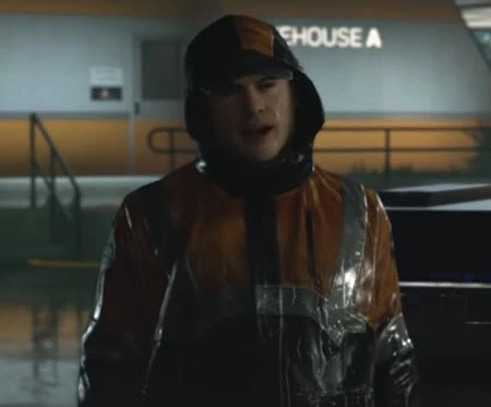 Mike | Detroit: Become Human Wiki | Fandom