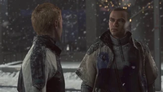 Markus | Detroit: Become Human Wiki | Fandom