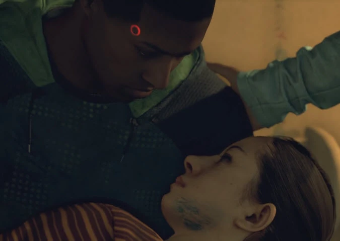 Mary | Detroit: Become Human Wiki | Fandom