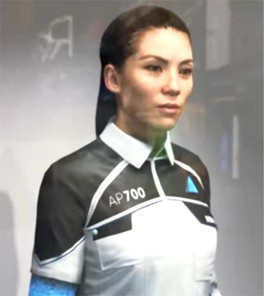 Window Display Android | Detroit: Become Human Wiki | Fandom