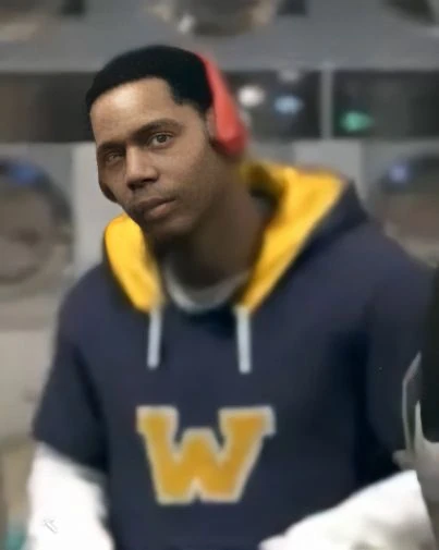 Sleeping Man | Detroit: Become Human Wiki | Fandom