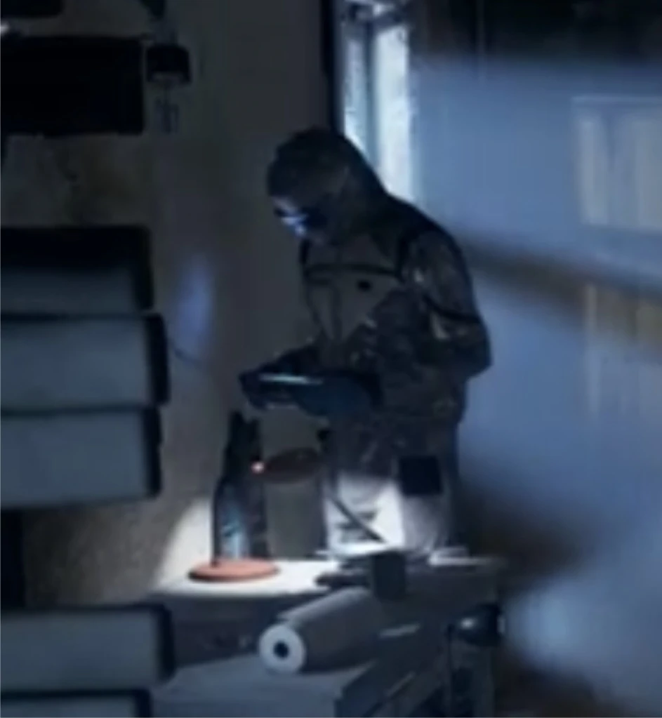 Mike (DPD) | Detroit: Become Human Wiki | Fandom