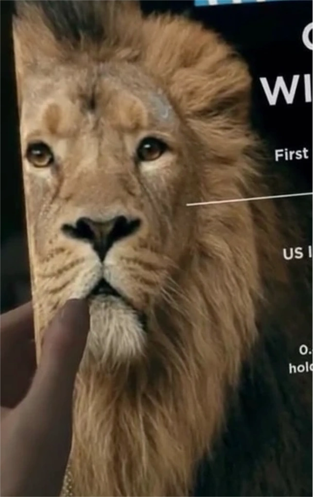 Lion Android | Detroit: Become Human Wiki | Fandom