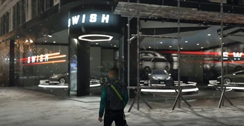 SWISH | Detroit: Become Human Wiki | Fandom
