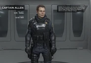 Captain Allen | Detroit: Become Human Wiki | Fandom