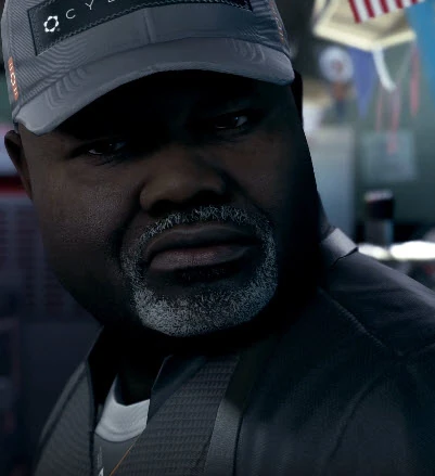 Derek Myers | Detroit: Become Human Wiki | Fandom