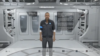 Markus | Detroit: Become Human Wiki | Fandom