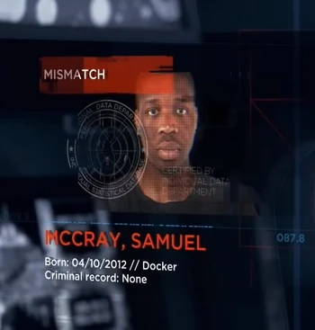 Samuel McCray | Detroit: Become Human Wiki | Fandom