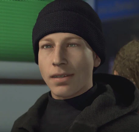 Jerry | Detroit: Become Human Wiki | Fandom