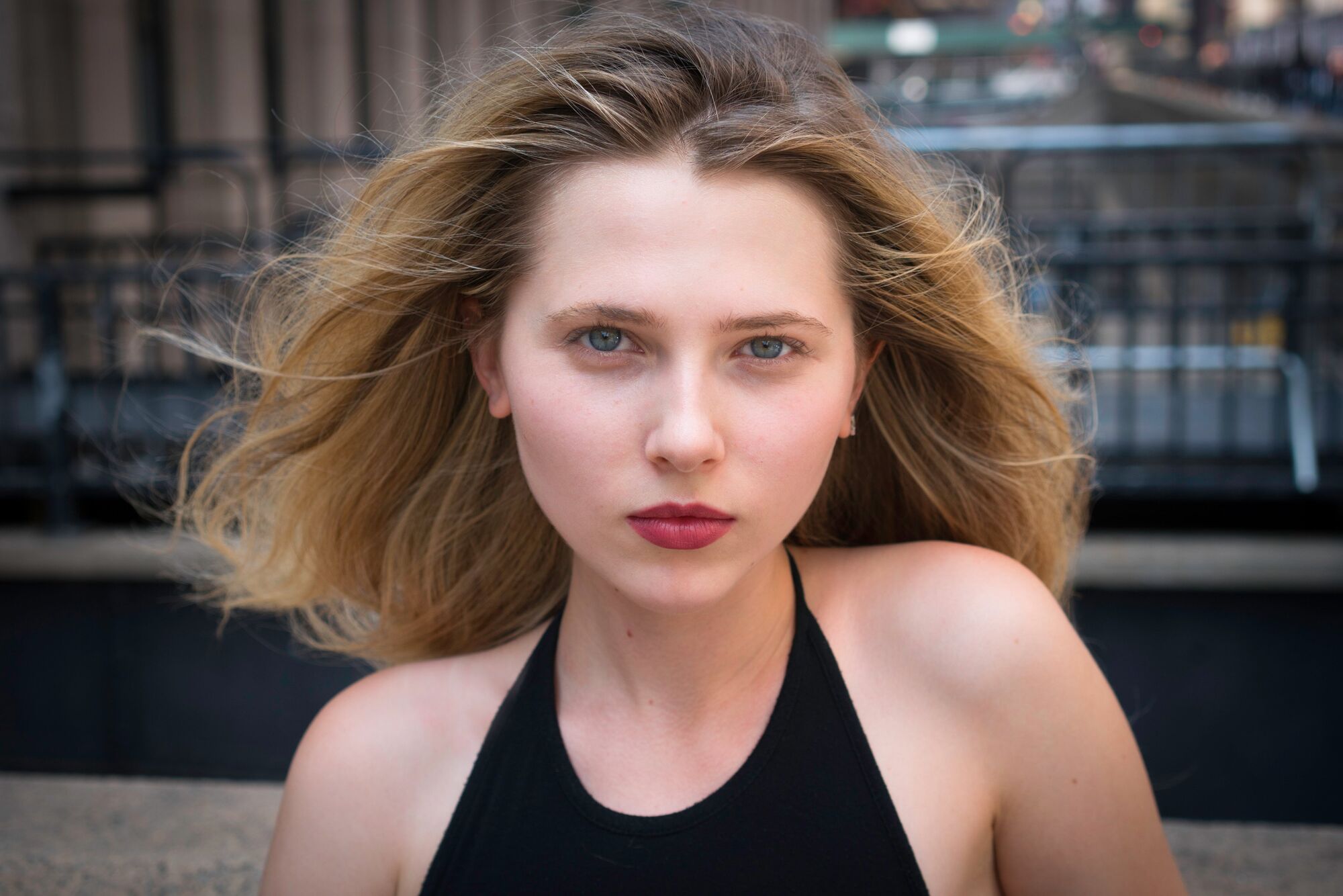 Gabrielle Hersh | Detroit: Become Human Wiki | Fandom