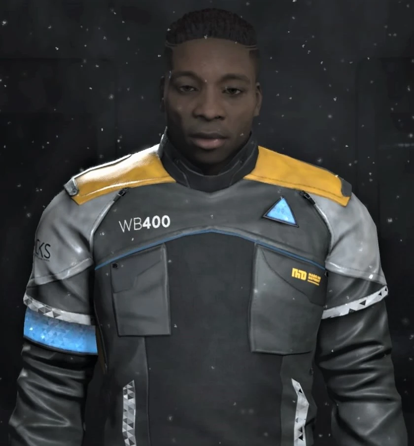 WB400 | Detroit: Become Human Wiki | Fandom