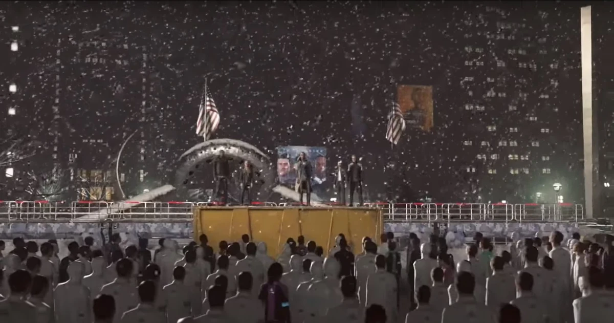 Androiden-Revolution | Detroit: Become Human Wiki | Fandom