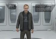 Simon | Detroit: Become Human Wiki | Fandom