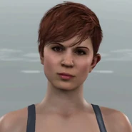 Traci | Detroit: Become Human Wiki | Fandom