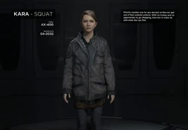 Kara | Detroit: Become Human Wiki | Fandom