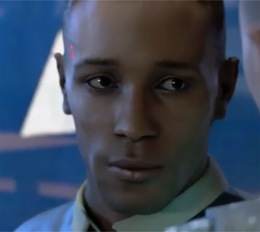 Parked Hart Plaza Android 1 | Detroit: Become Human Wiki | Fandom