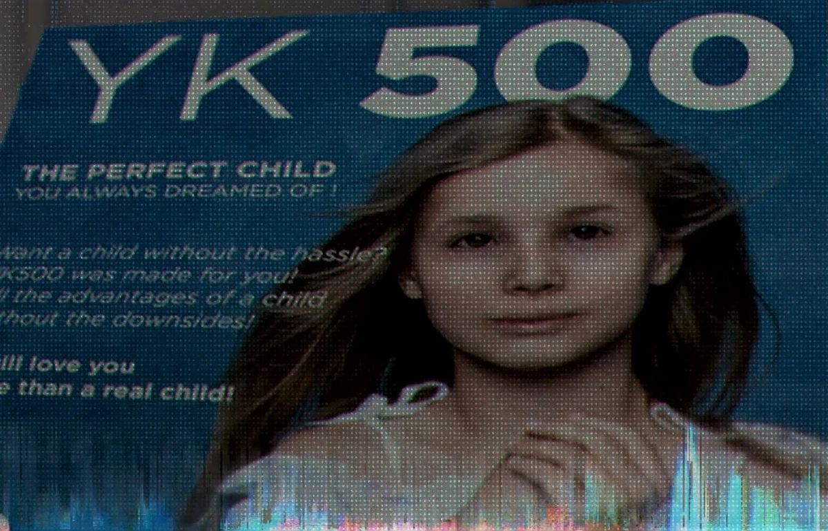 YK500 | Detroit: Become Human Wiki | Fandom