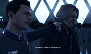 Connor-60 | Detroit: Become Human Wiki | Fandom