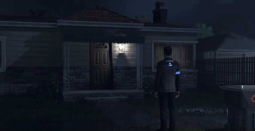 Hank Anderson's Home | Detroit: Become Human Wiki | Fandom